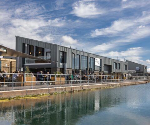 Four BEC Solar Projects at Shoreham Port - the EcoPort! - Brighton ...