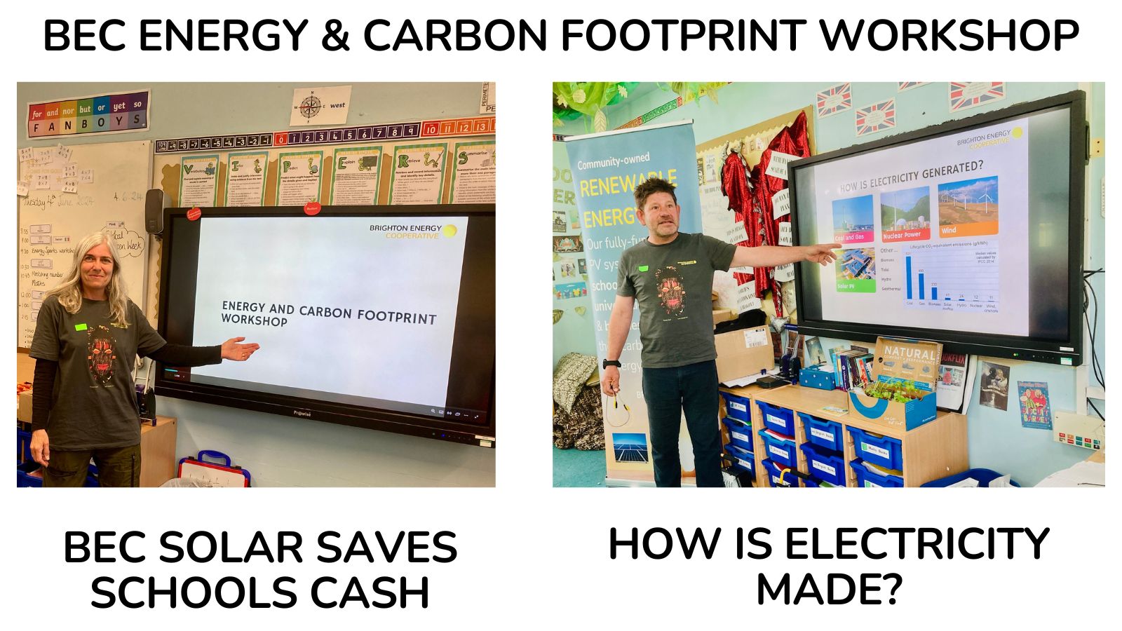Empowering Energy Education: BEC’s Work in Local Schools - Brighton ...